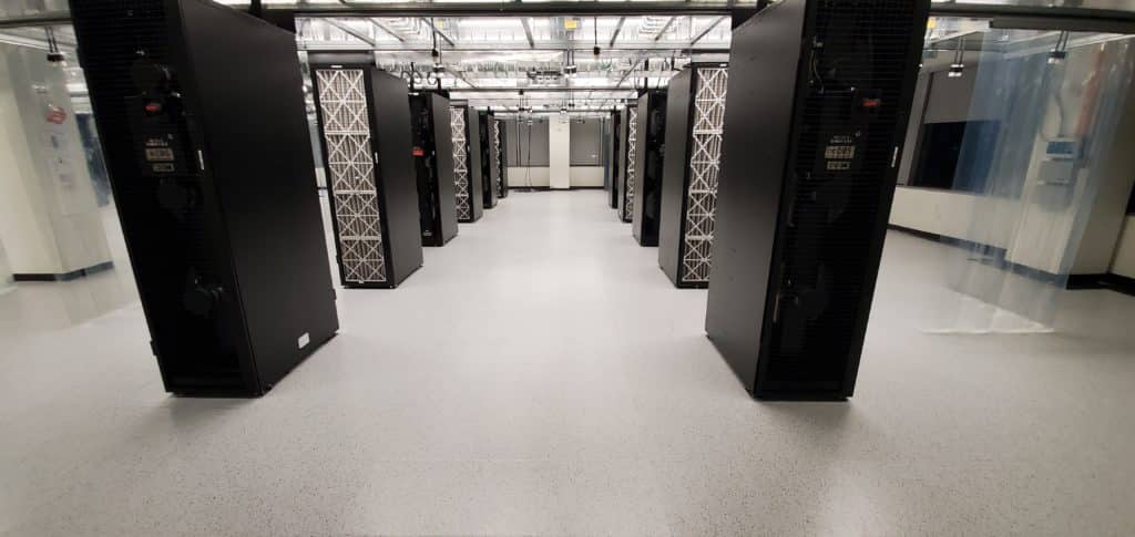 Key Characteristics of Server Room Flooring - StaticStop