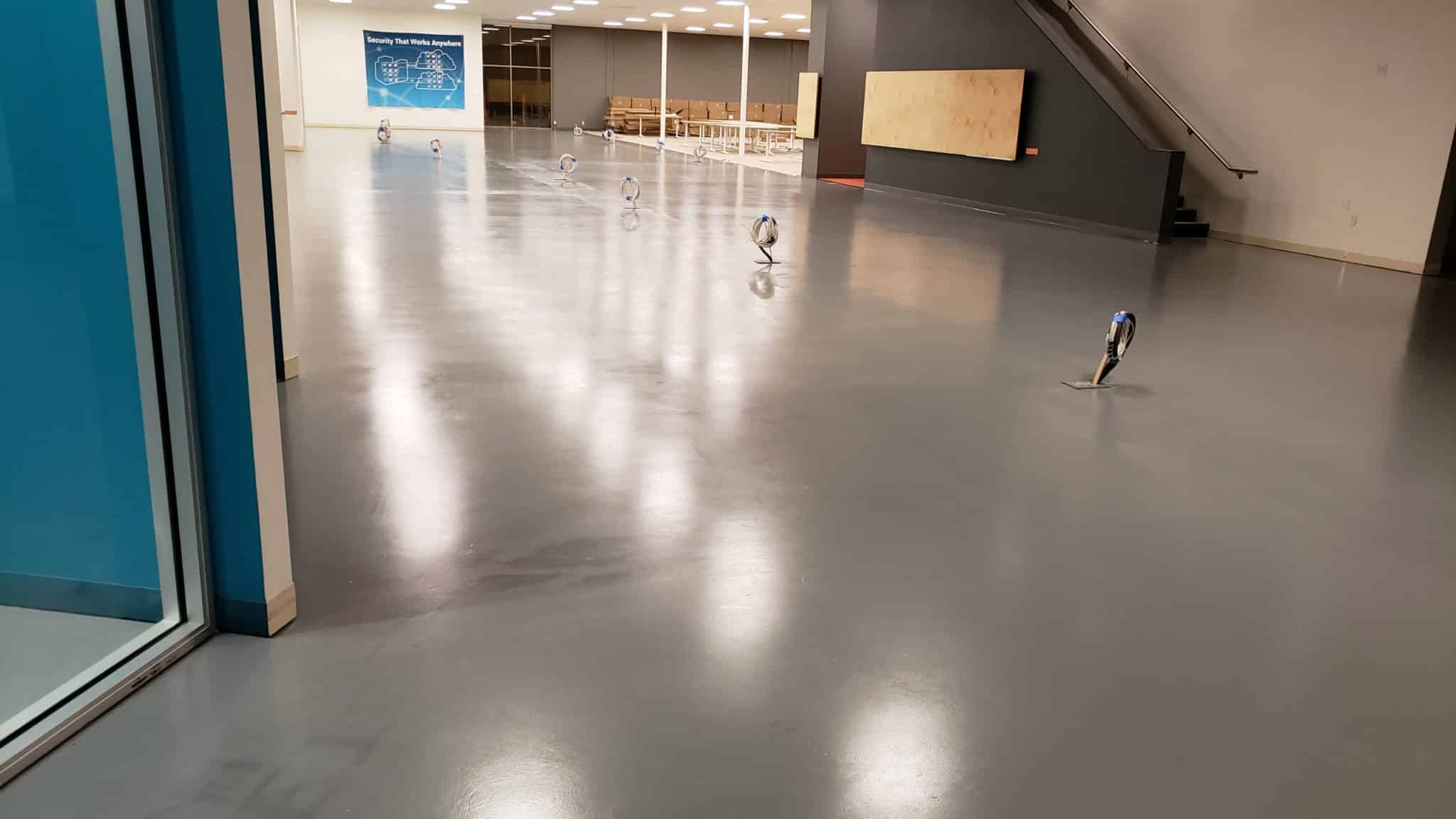 PolyStyle ESD™ | Epoxy ESD Flooring for Industrial Facilities