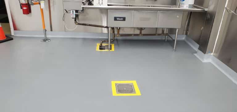 PolyStyle ESD™ | Epoxy ESD Flooring for Industrial Facilities